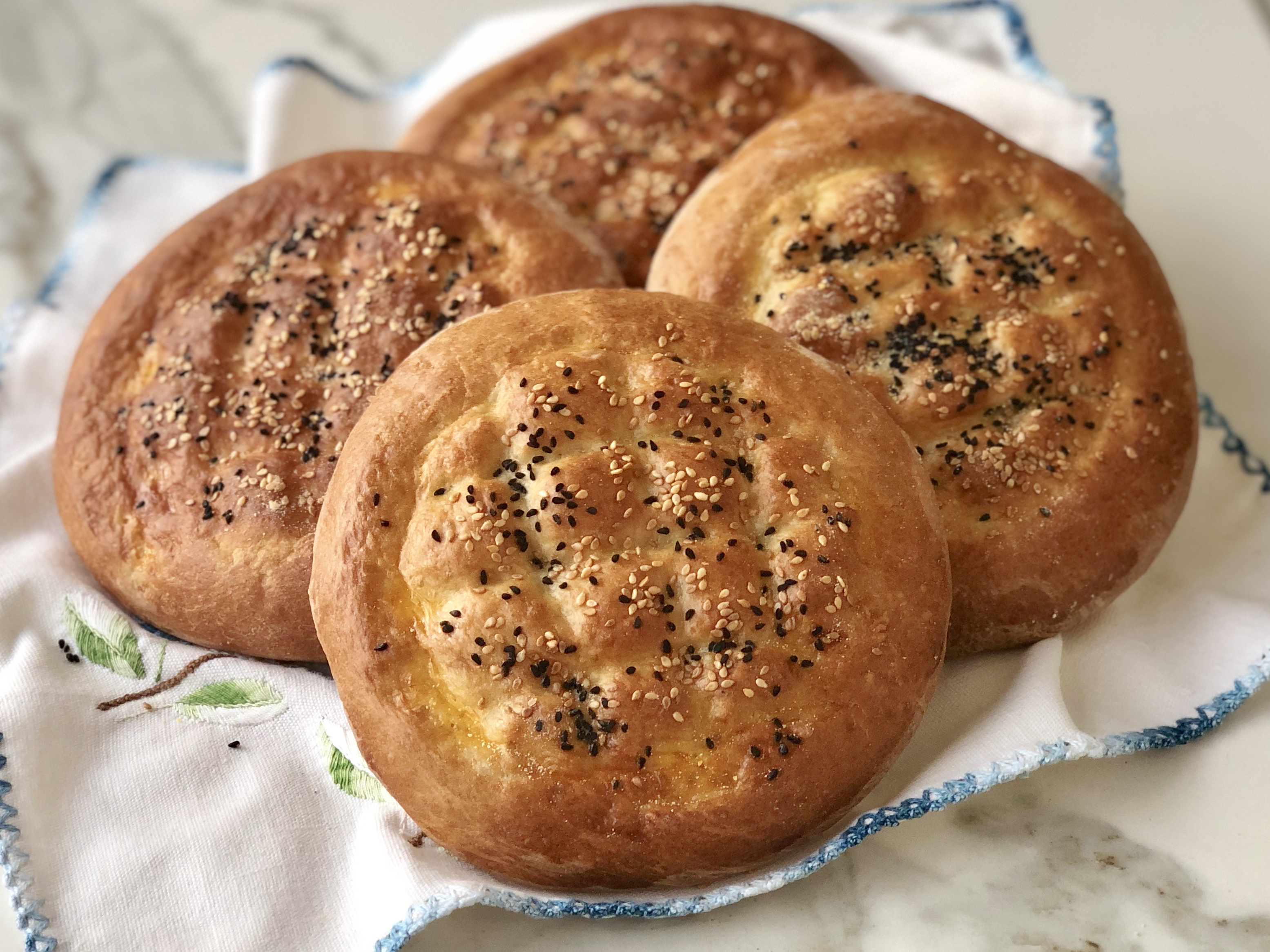 Fırın Pidesi Nasıl Yapılır?